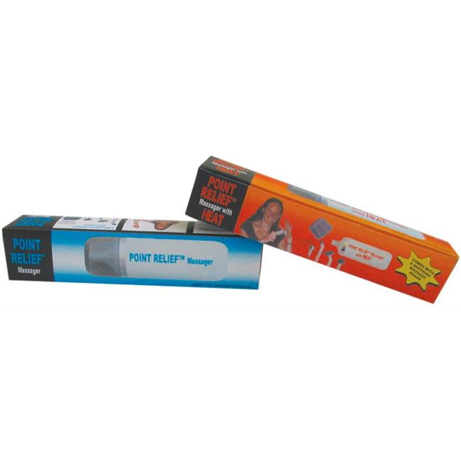 Fabrication B2136740 Point Relief Mini-Massager with Accessories ...