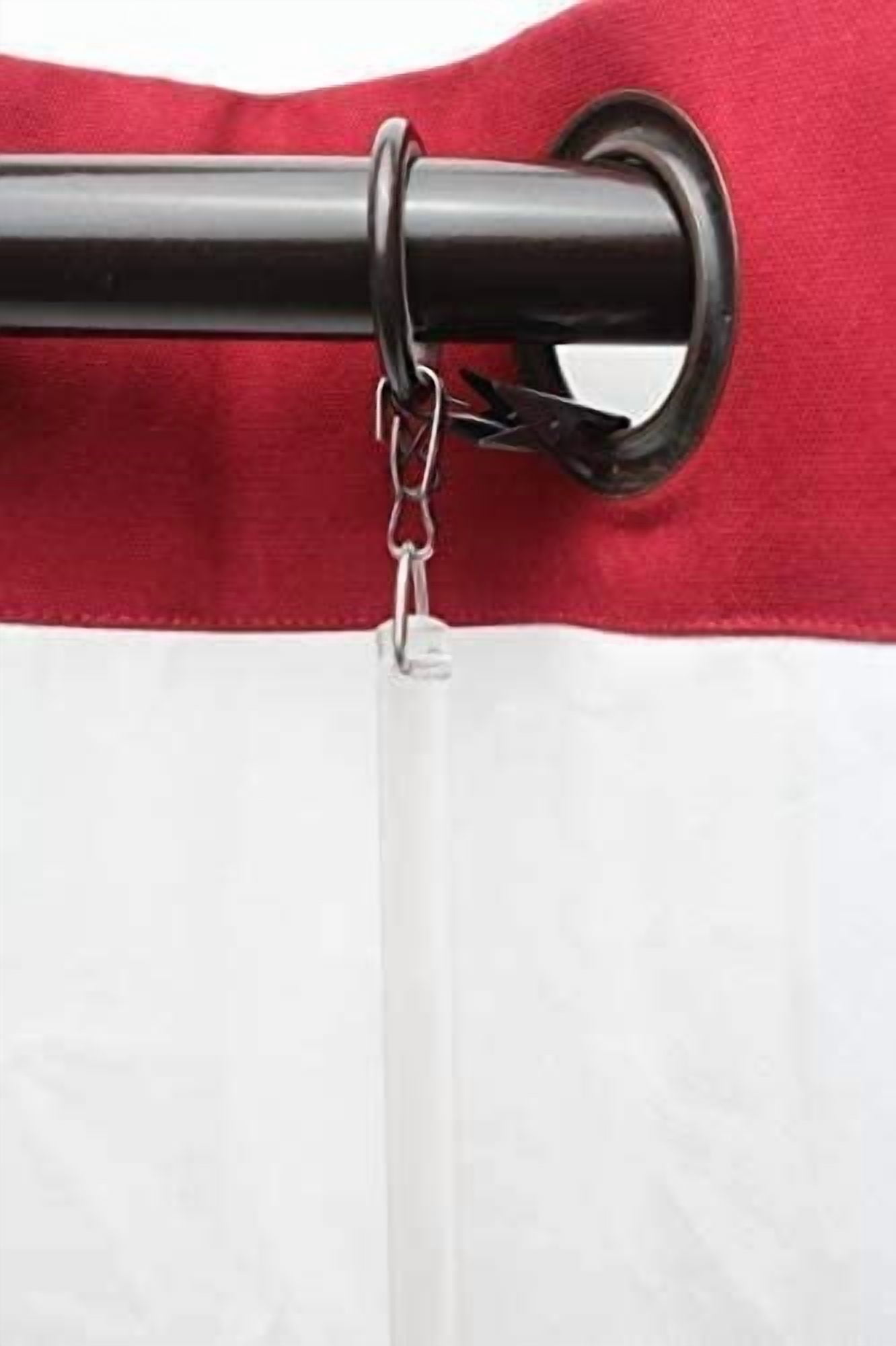 Fabrics and Drapes - 36 Inch - 6 Pack - Amazing Drapery Universal ...