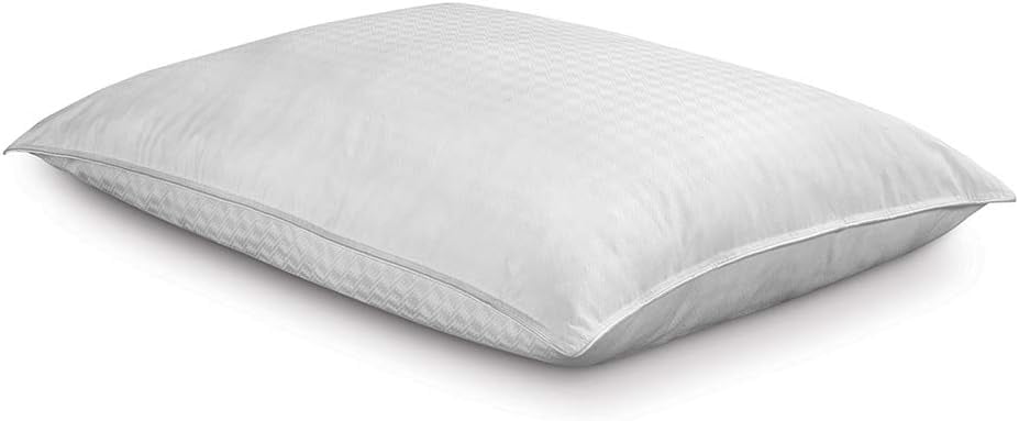 Fabrictech International Cooling Memory Fiber Pillow, Spring-Like ...