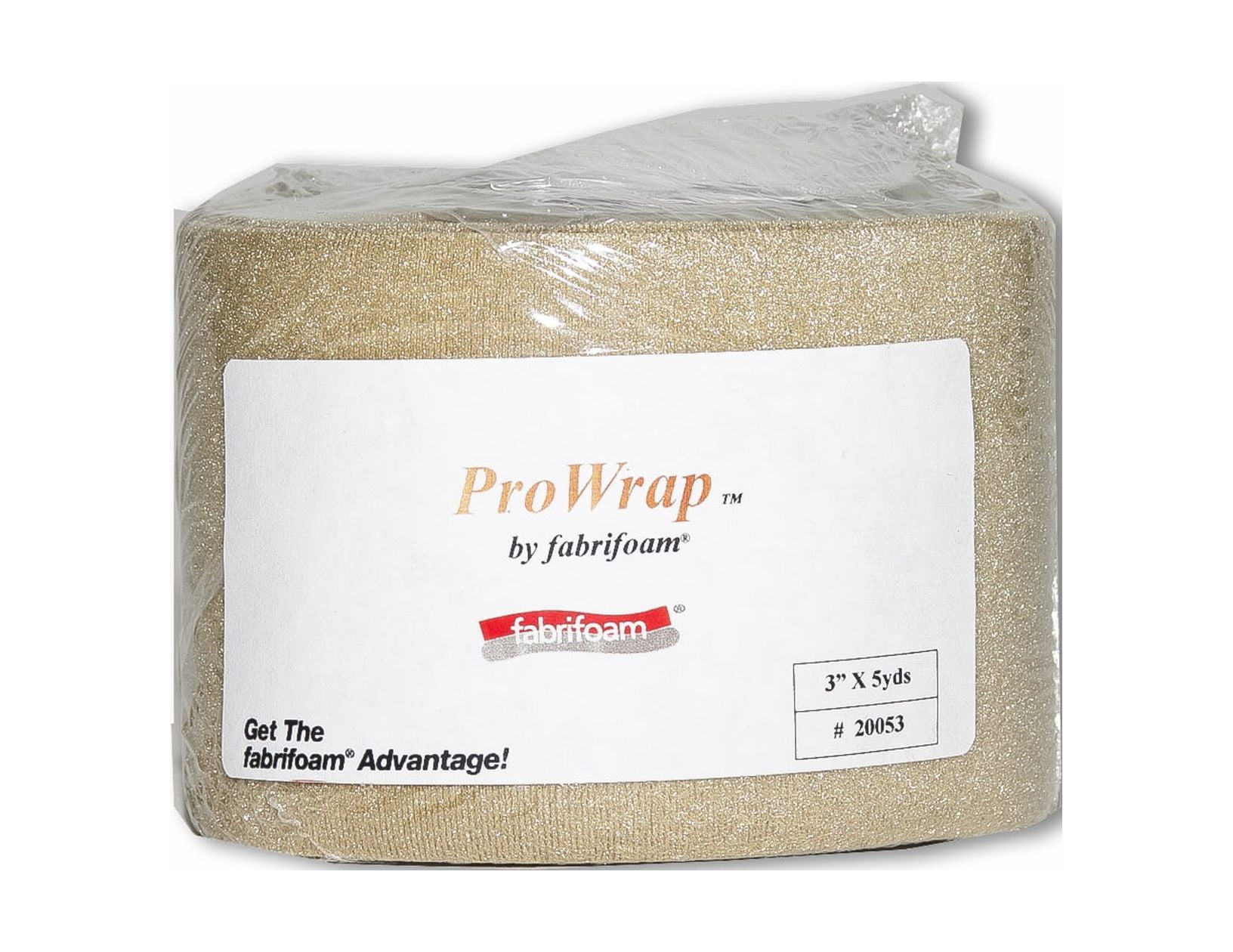 Fabrifoam ProWrap - Walmart.com