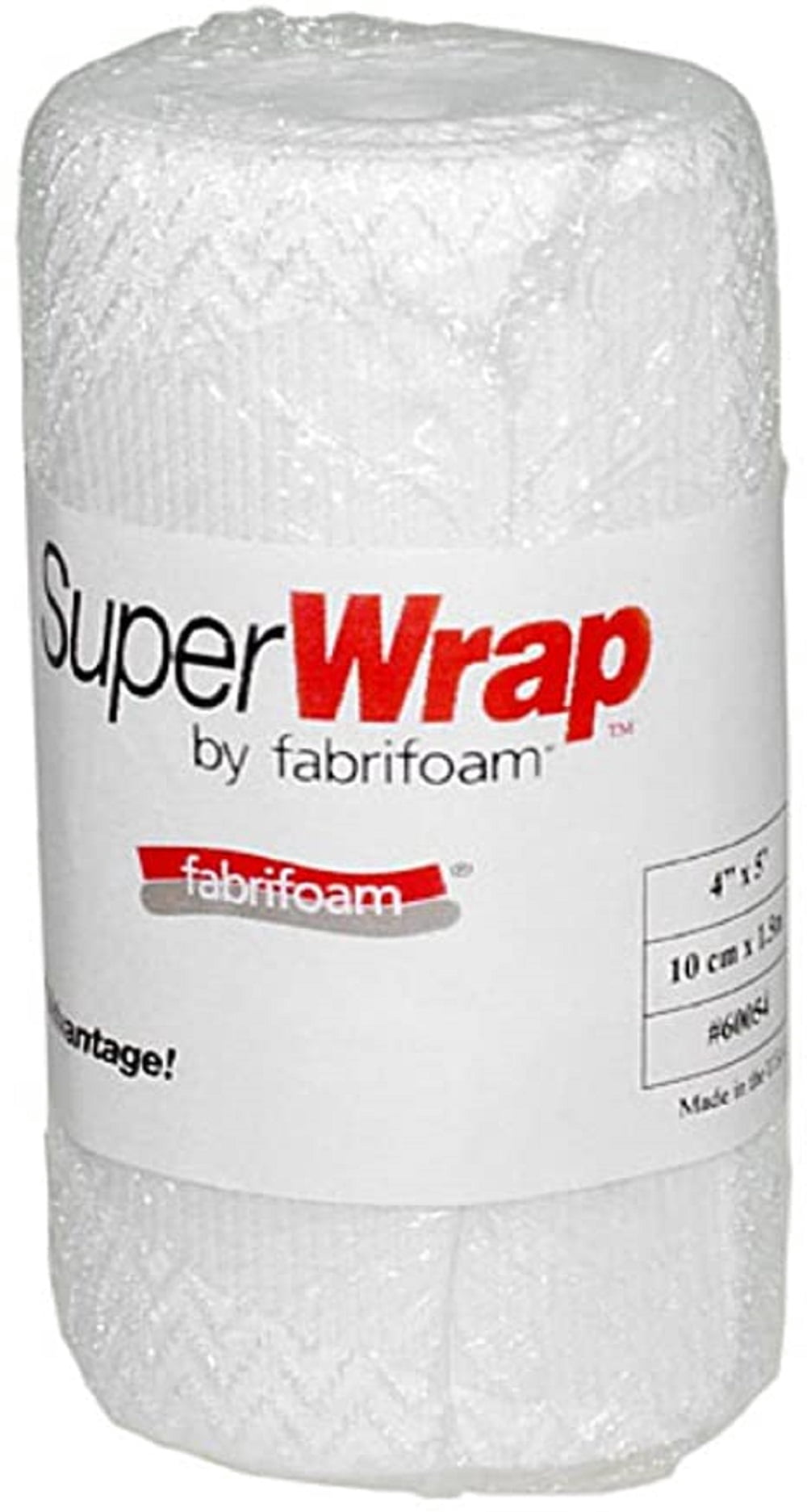 SuperWrap™ Therapeutic Wrap 4 inch x 5 foot (sold in 5-packs) - Walmart.com