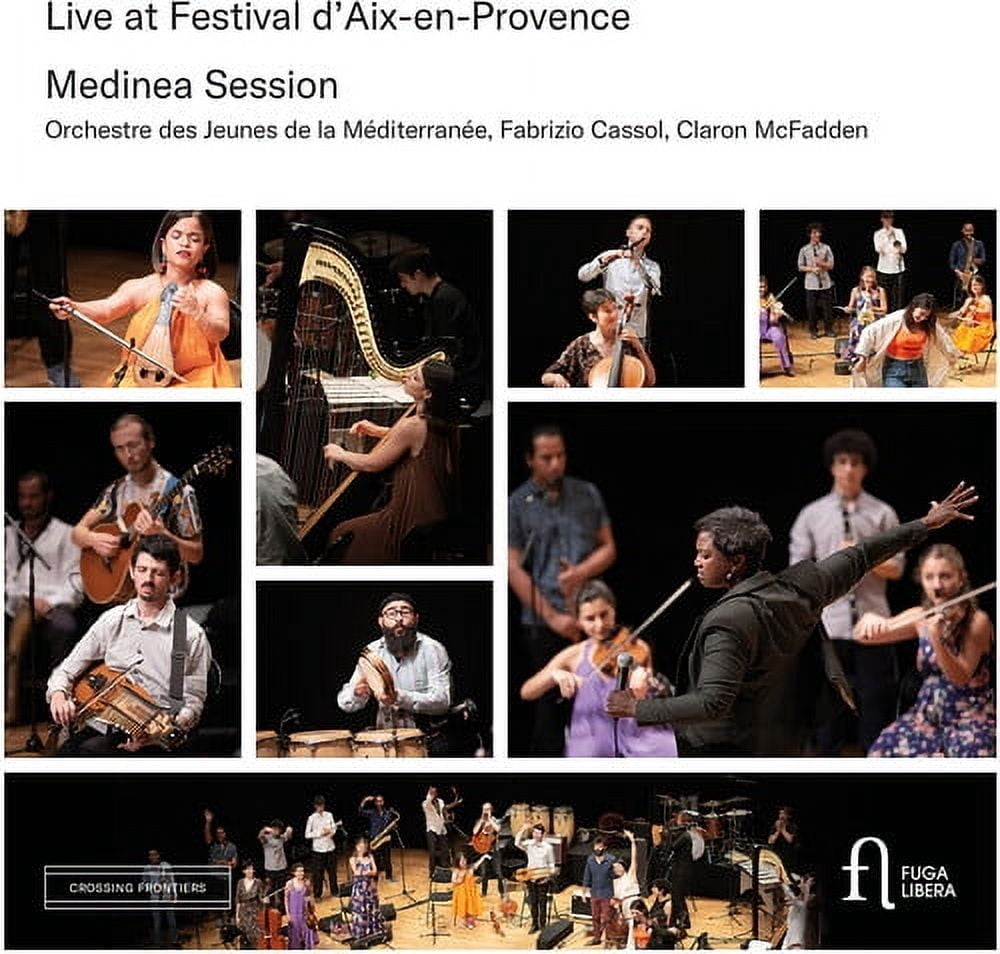Fabrizio Cassol - Live at Festival d’Aix-en-Provence - Music ...