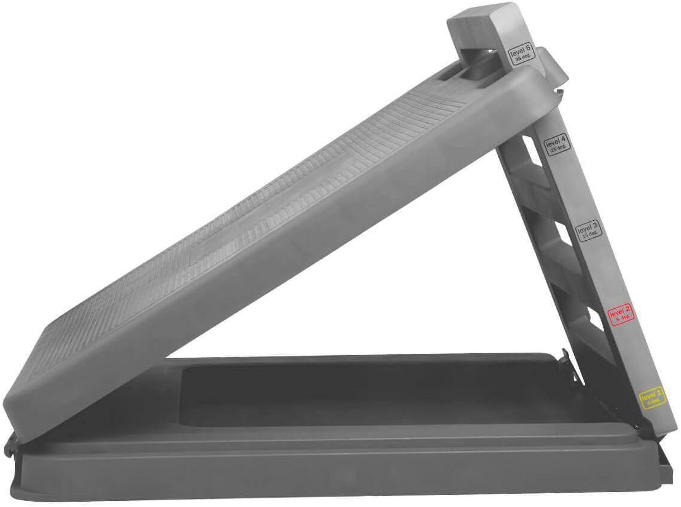 Fabstretch 4-Level Incline Board - Heavy Duty Plastic - Walmart.com
