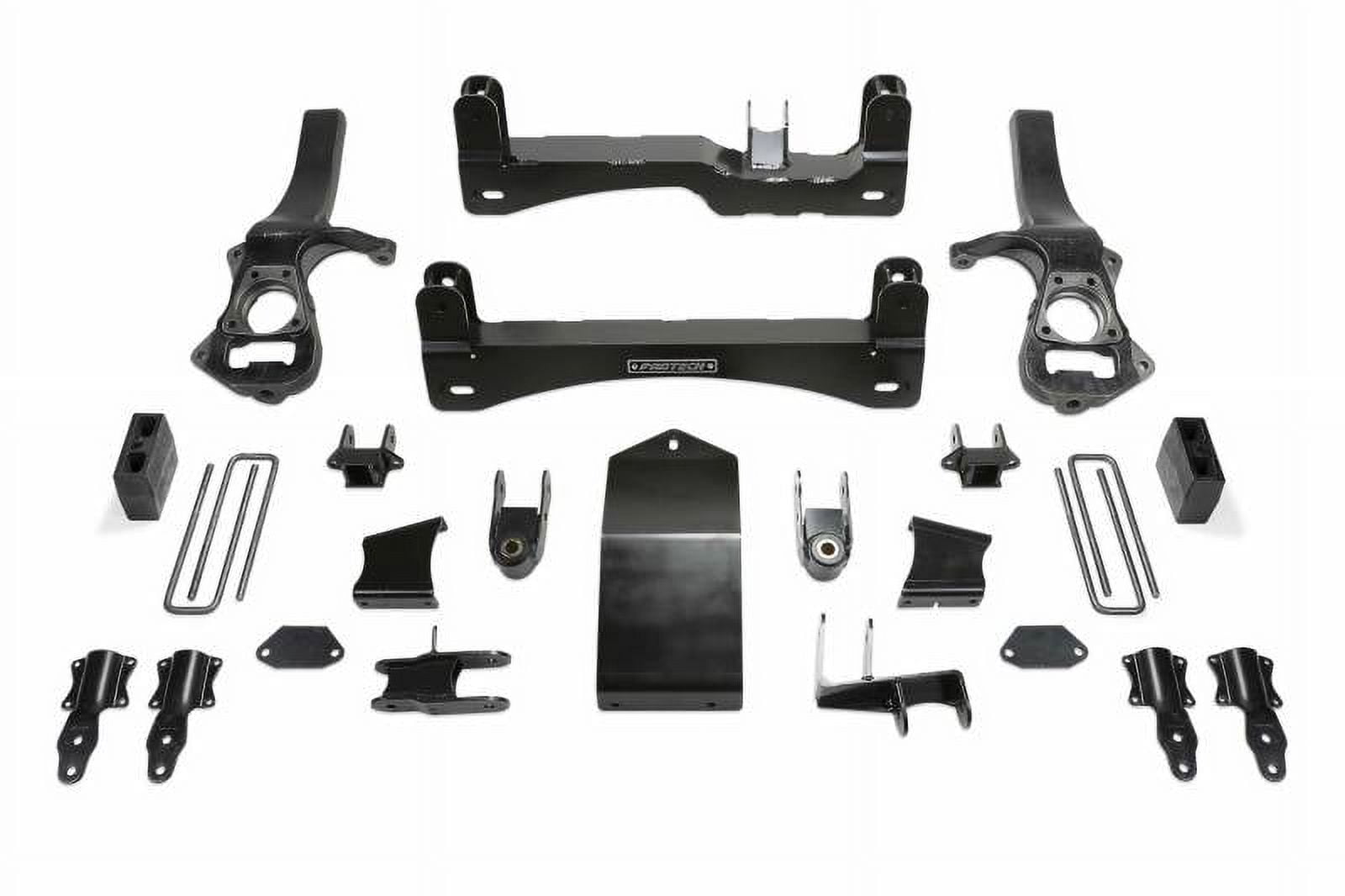 Fabtech 2019 Fits Chevrolet Silverado GMC Sierra 1500 pickup Adaptive ...