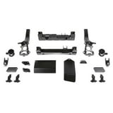 Fabtech 5 in. Basic System Kit with Shock Spacers for 2021-2024 Ford Bronco 4WD - Walmart.com