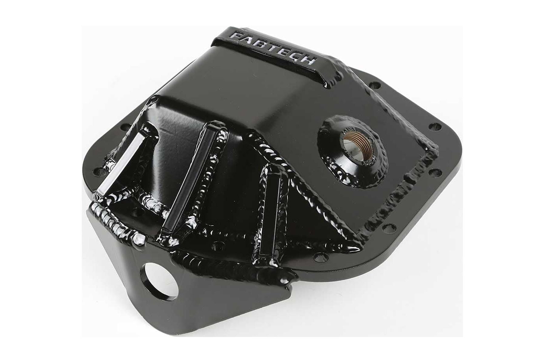 FABTECH Diff Cover Front M210 Axle, Fits 2020-2023 Jeep Gladiator, 2021 ...