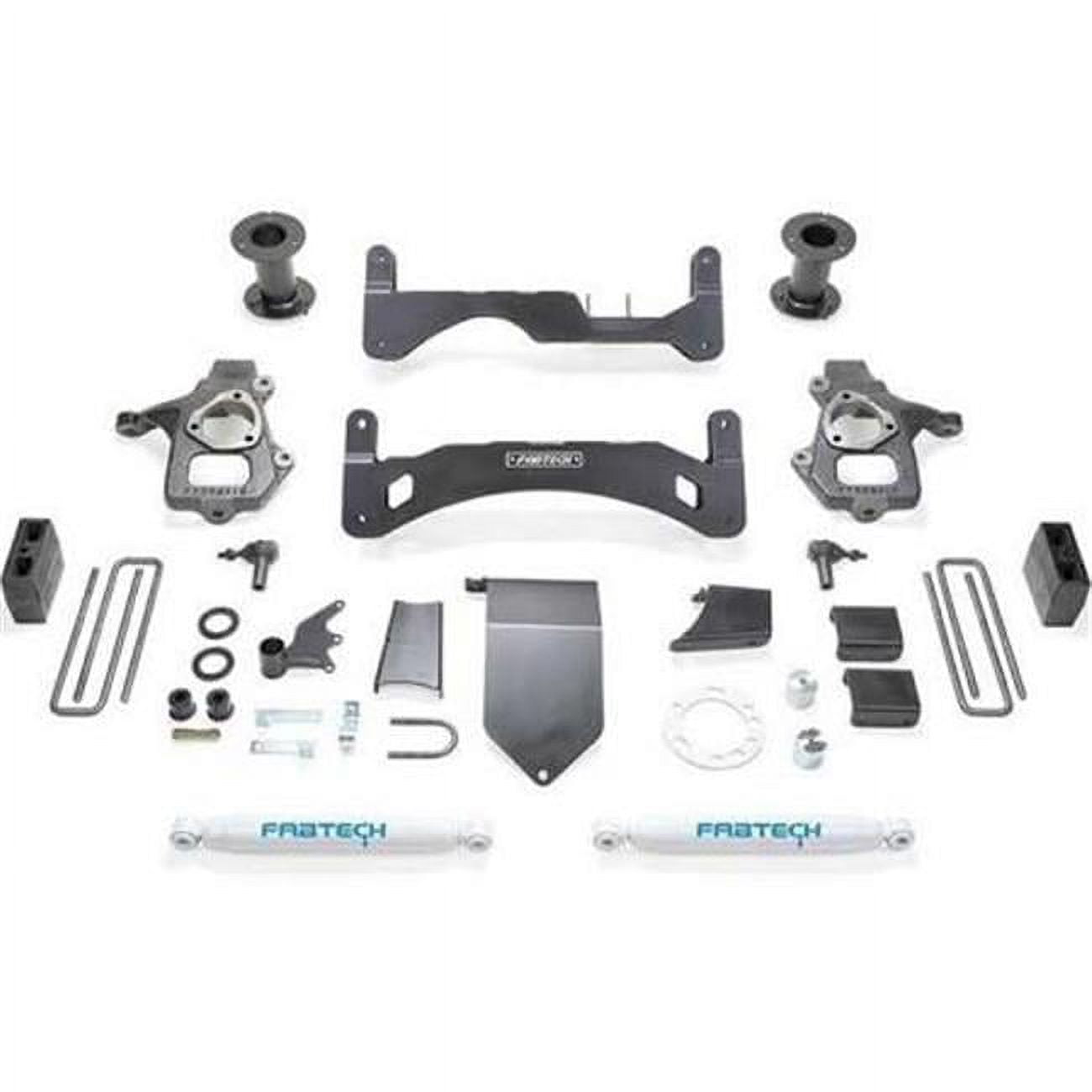 Fabtech Suspension Lift Component Box