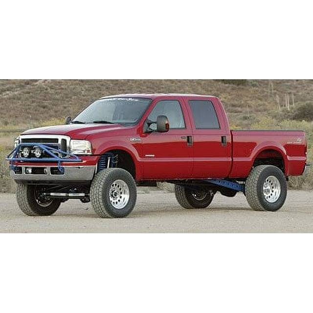 Fabtech FTS22026BK FABFTS22026BK S-D 6IN & 8IN RADIUS ARM BOX KIT Fits ...