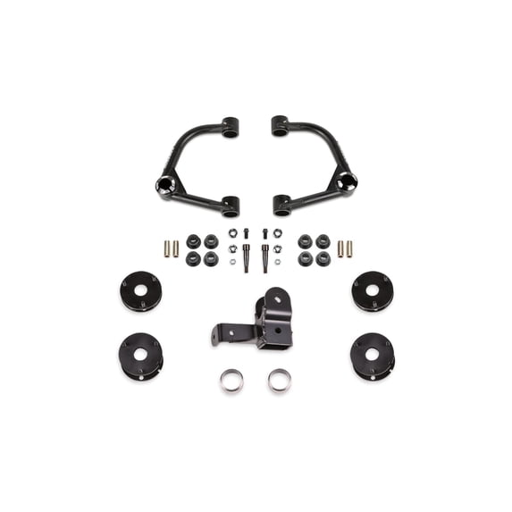 Fabtech 3in Shock Spacer Kit for use with Bilstein Shocks (FTS22342 ...