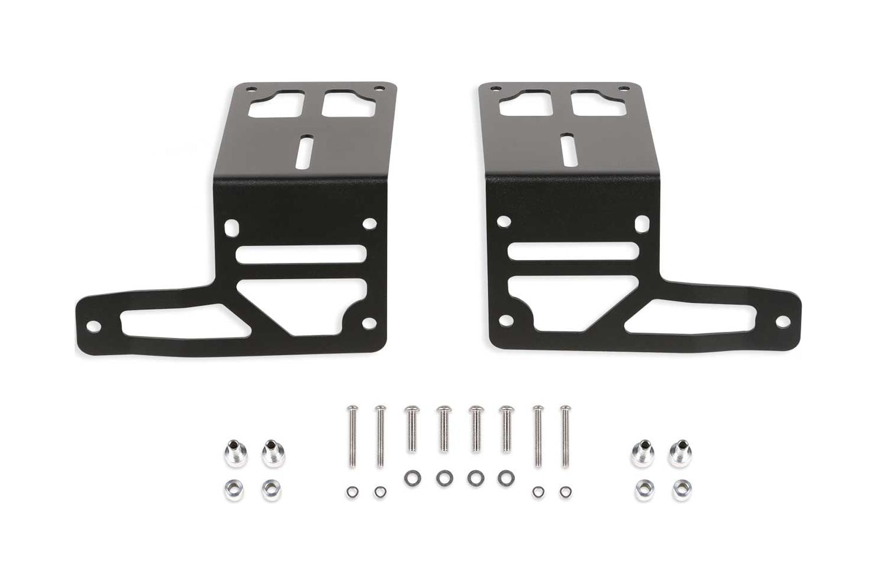 Fabtech FTS24269 LIGHT BRACKET KIT NON-ADJ Fits select: 2021 JEEP ...