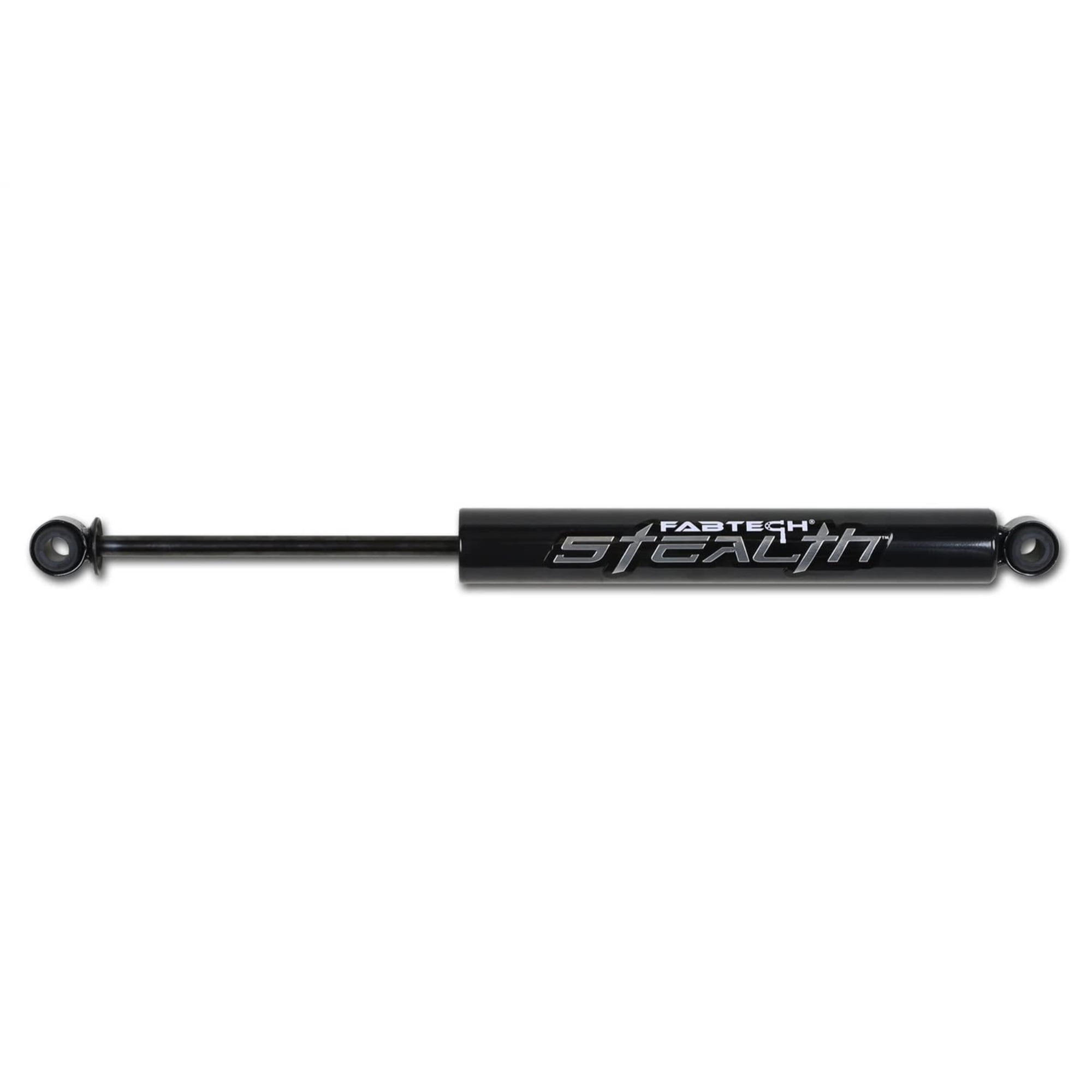 Fabtech FTS6358 Front Shock Absorber Fits Chevrolet Silverado 2500 HD ...