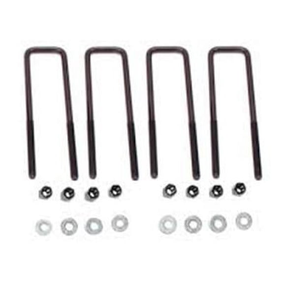 Fabtech FTS752 FABFTS752 U-BOLT KIT - Walmart.com
