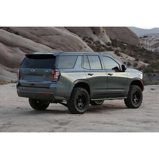 Fabtech K1187dl Uniball Uca Lift System W/Shocks Fits select: 2021 ...