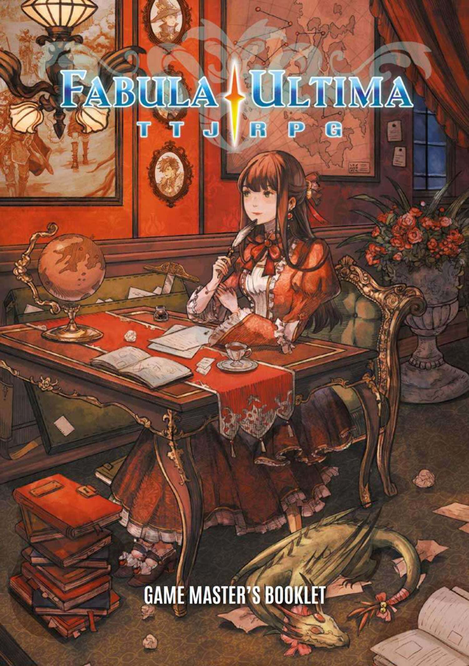 Fabula Ultima Game Master's Toolkit - Walmart.com