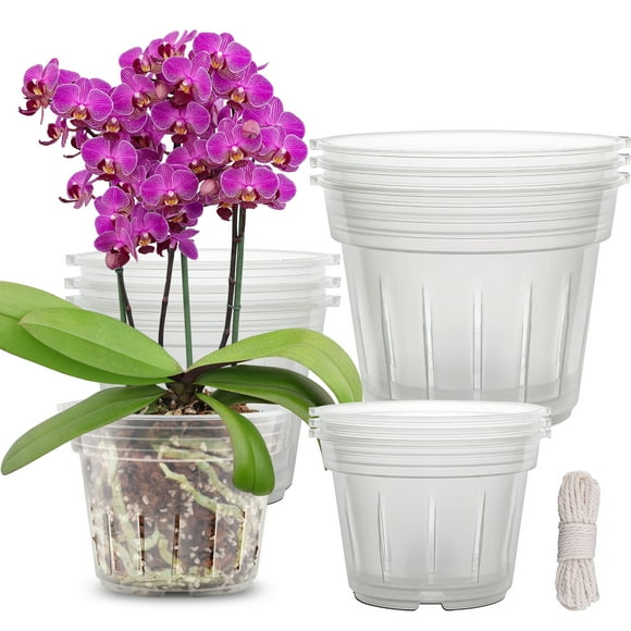 Plastic Potting Pots