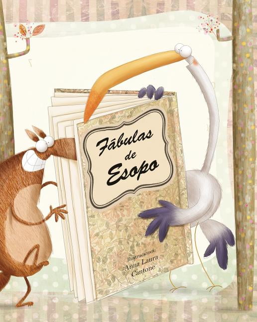 Fabulas de Esopo / Aesop's Fables - Walmart.com