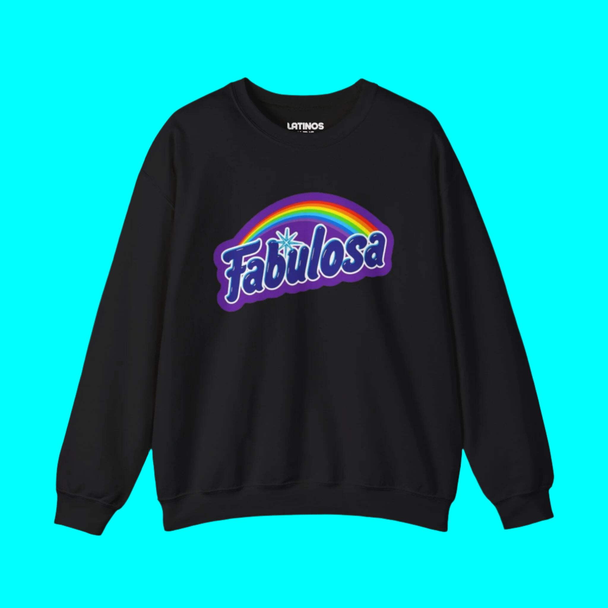 Fabulosa Comfy Crewneck Sweater | Viral Funny Latino Pride | 3 Colors ...