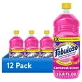 (12 pack) Fabuloso Multi-Purpose Cleaner, 2X Concentrated Formula ...