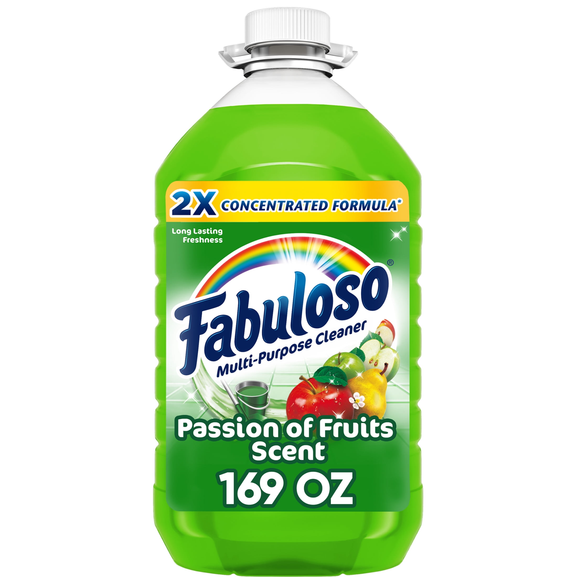 Free Shipping! Fabuloso Multi-Purpose Cleaner 2X Concentrated Lemon ...