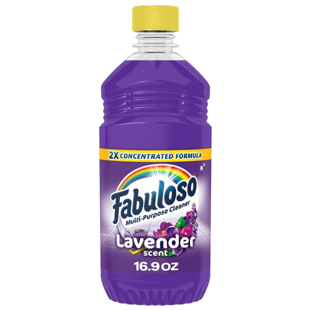 Fabuloso Multi-Purpose Cleaner & Floor Cleaner 2x Concentrated ...