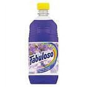 Fabuloso Spring Fresh Multi Purpose Cleaner with Bleach Alternative ...