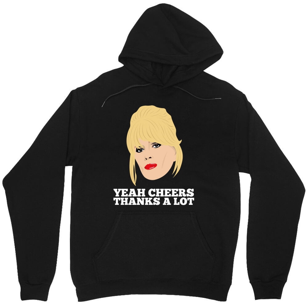 Fabulous Darling Call Me Graphic Ab Fab Funny British TV Show Quote ...