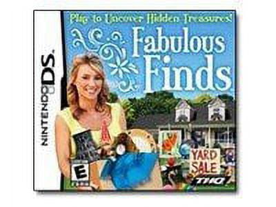 Fabulous Finds - Nintendo DS - Walmart.com