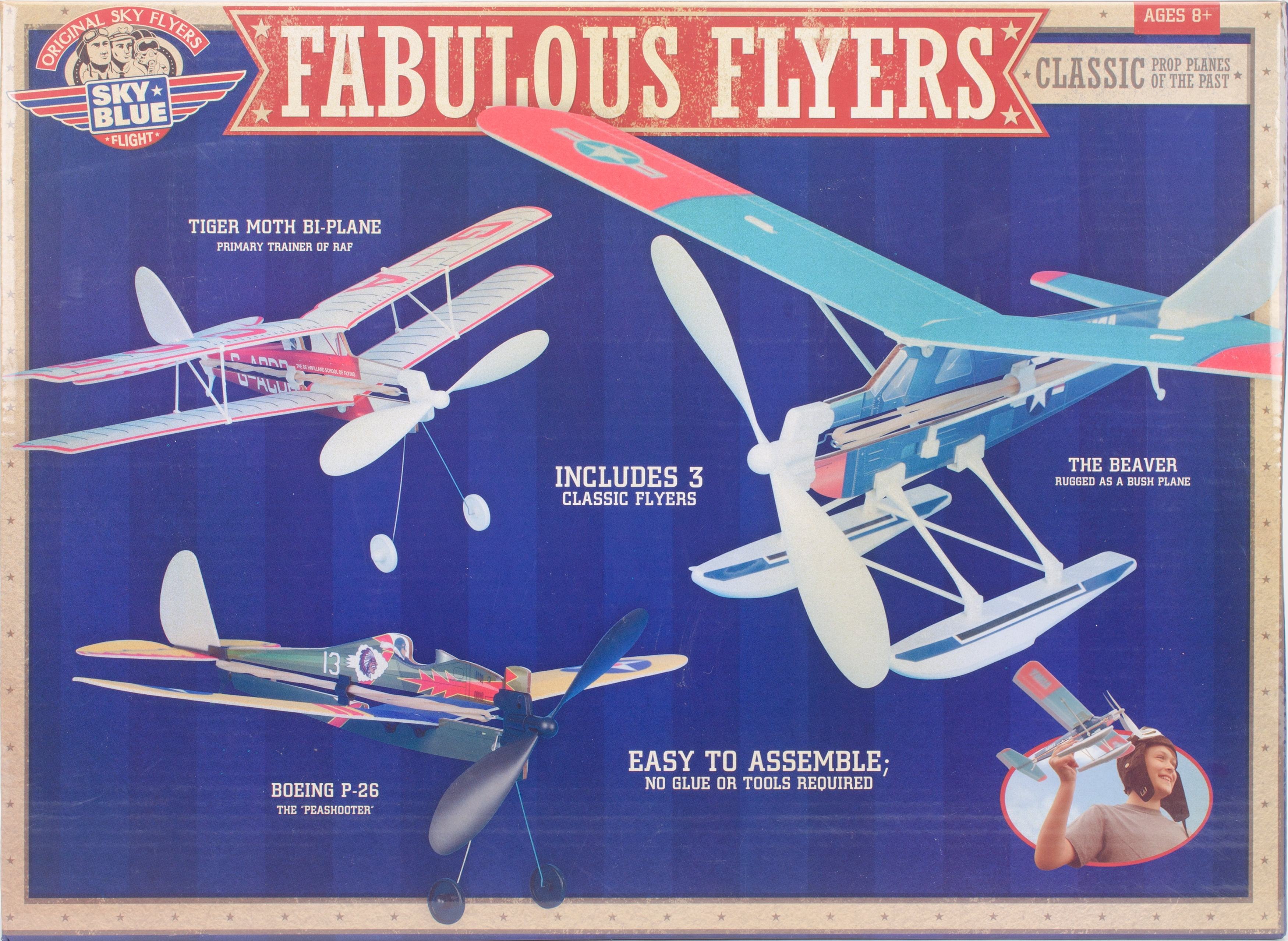 Fabulous Flyers Kit- - Walmart.com