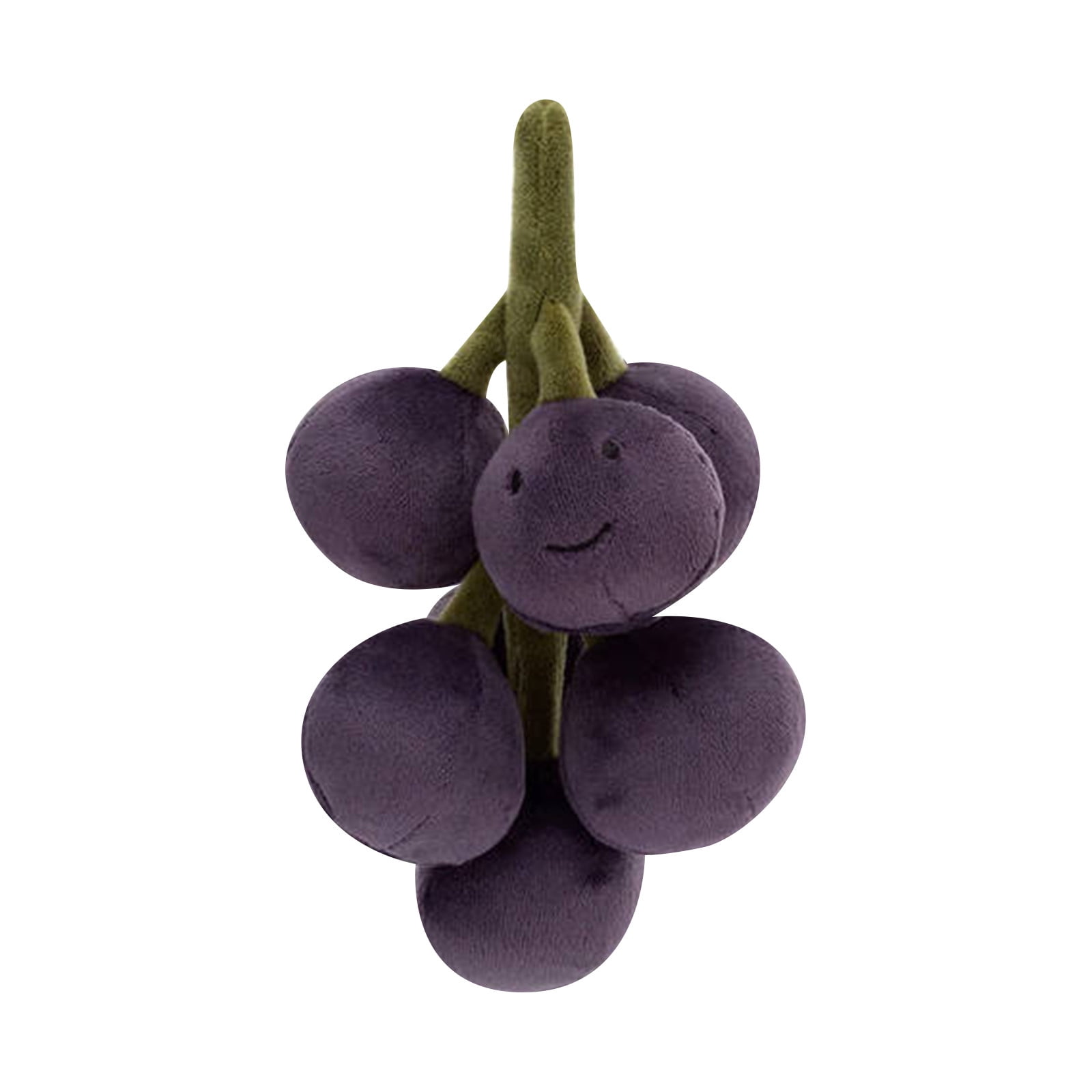 Fabulous Fruit Grapes - Jellycat Grapes Jellycat Food Jellycat Fruit ...