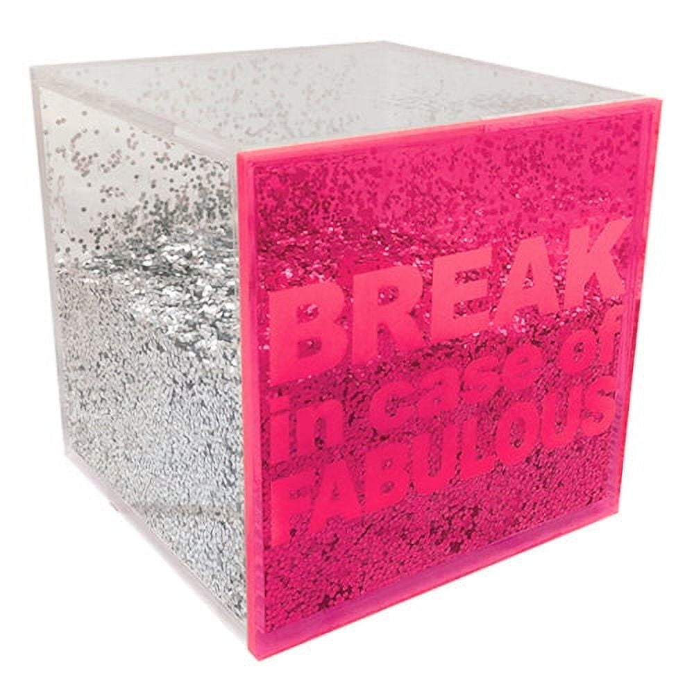 Fabulous Glitter Box - Walmart.com