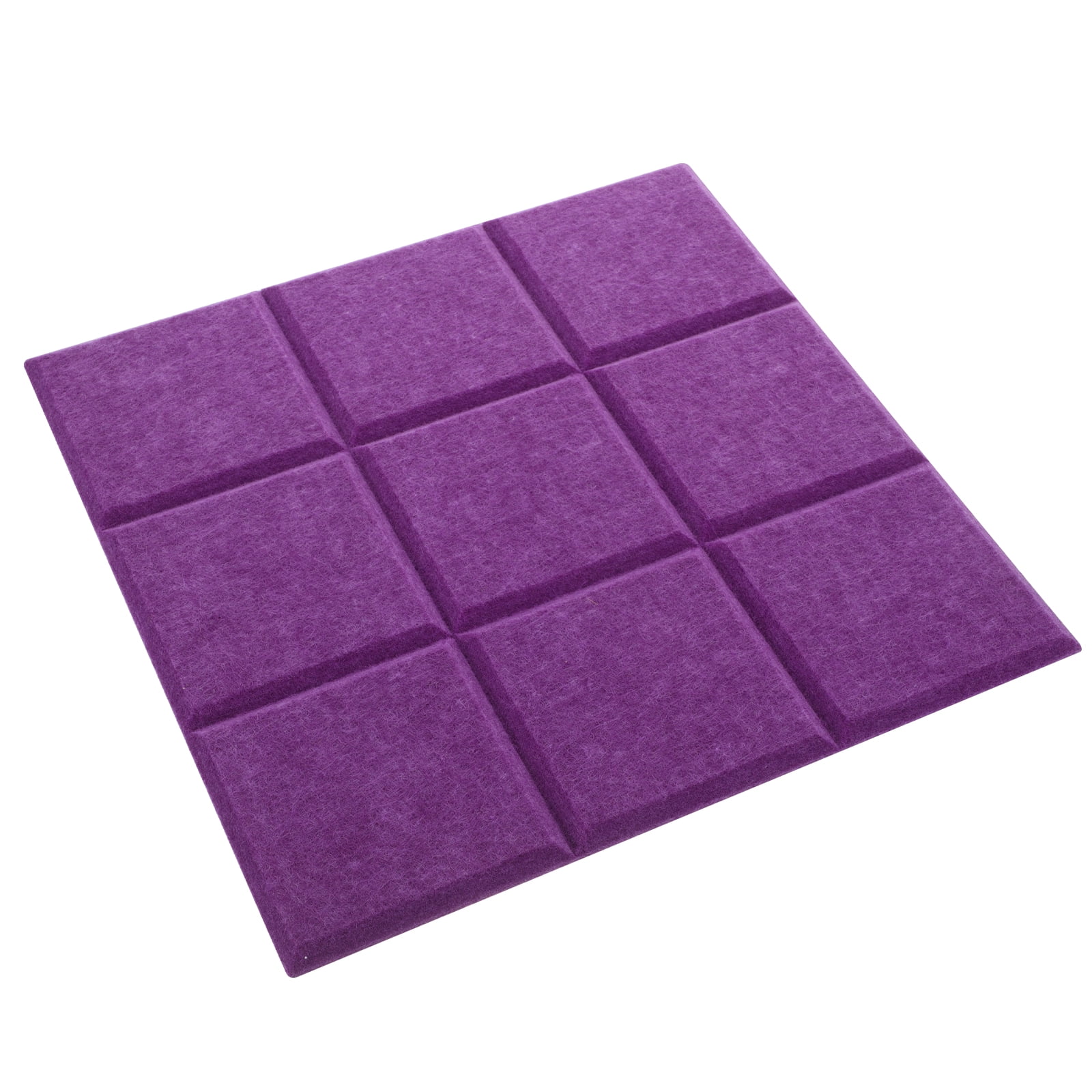 Felt Board Outdoor Message Chalkboard Trifold Wall Stickers Peg Purple ...