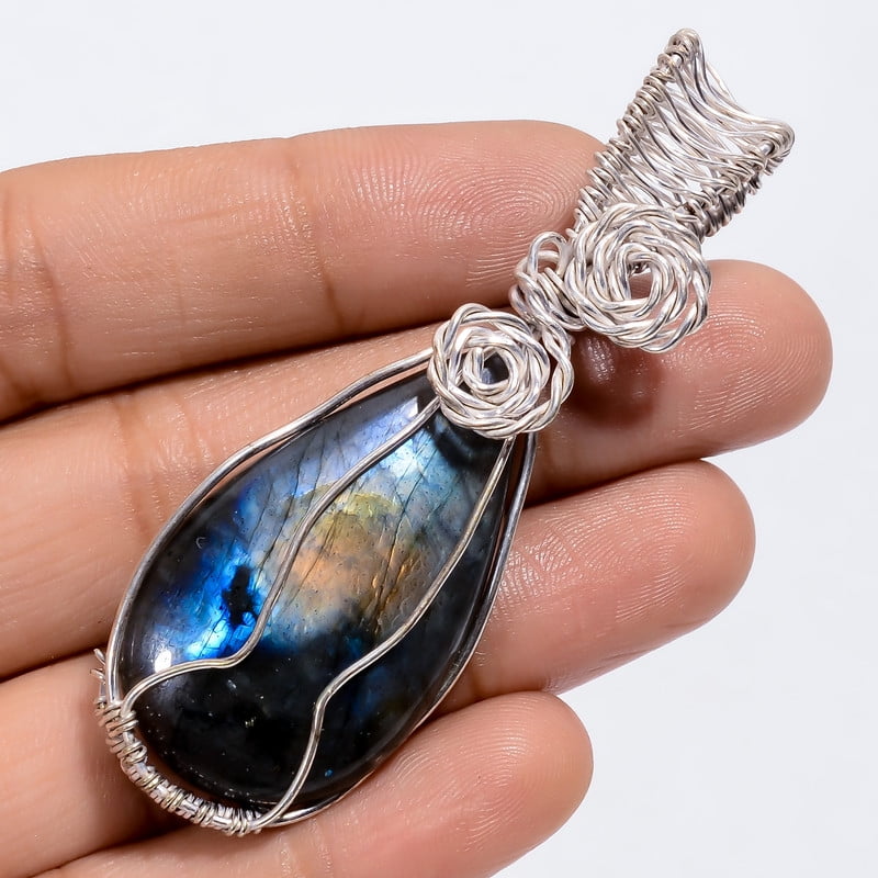 Fabulous Top Grade Qualite 100% Natural Purpurite Oval Shape Vintage ...