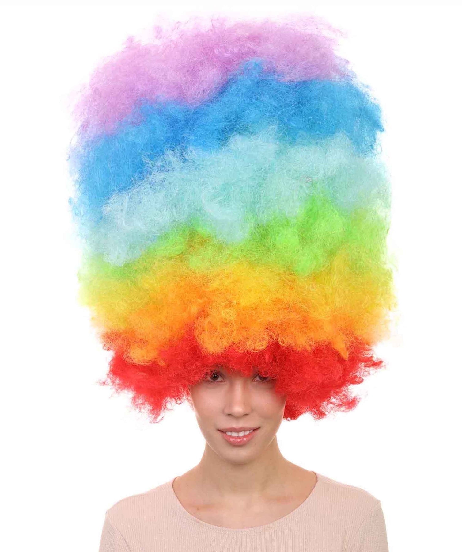 Fabulous and Fun Women’s Super Size Afro Wigs, Big, Bold, and Ready to ...