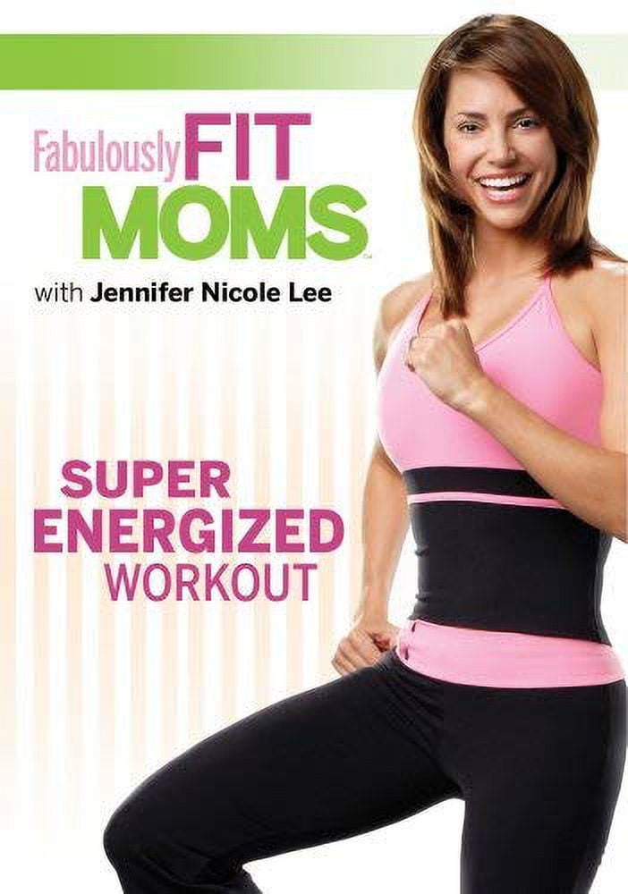 Fabulously Fit Moms: Super Energized Workout [DVD] - Walmart.com