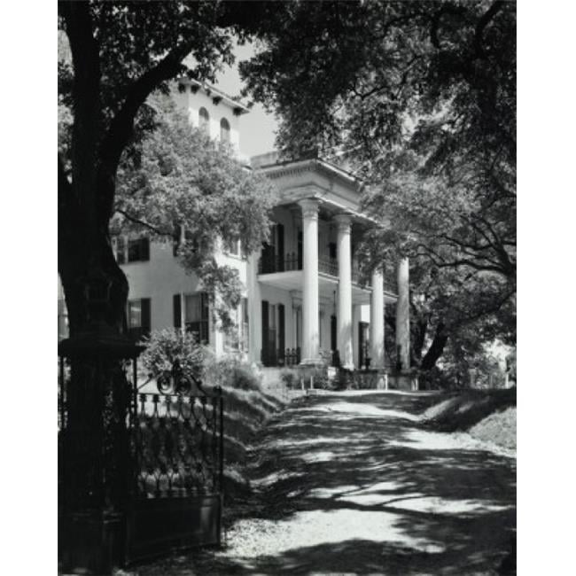 Facade of a Building Stanton Hall Natchez Mississippi USA Poster Print ...