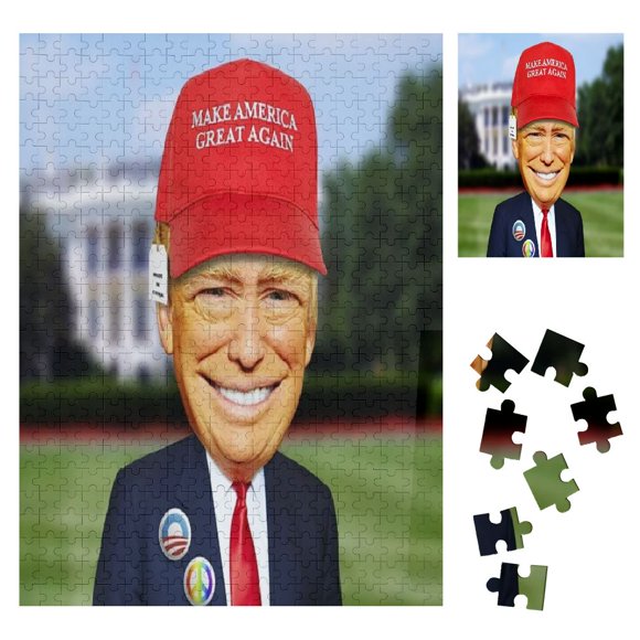 Trump Puzzle