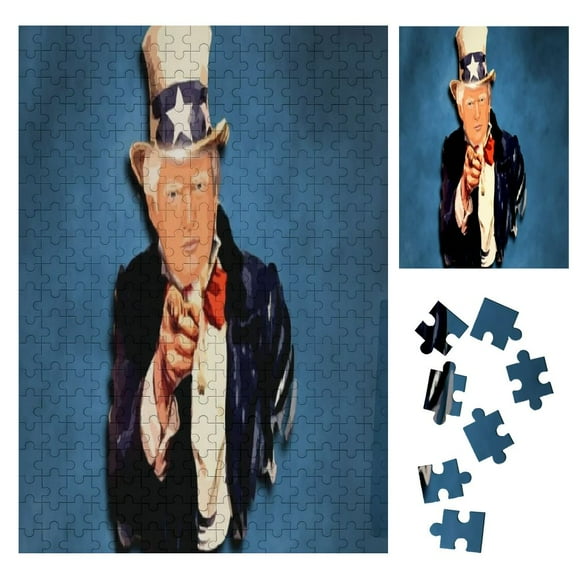Trump Puzzle