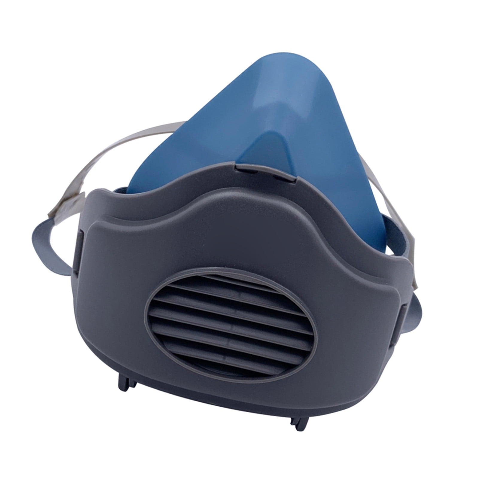 Face 3200 Dust Mask Reusable Half Face Cover Respirator Mask With ...