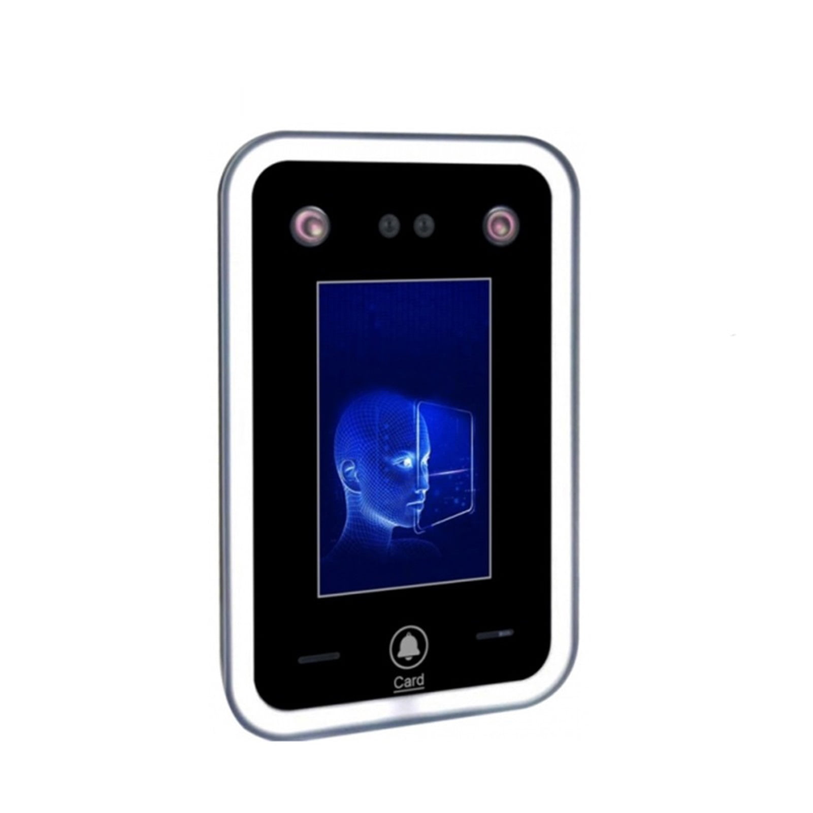 Face Access Control 2000 Users Linux System TCP/IP Facial Recognition ...