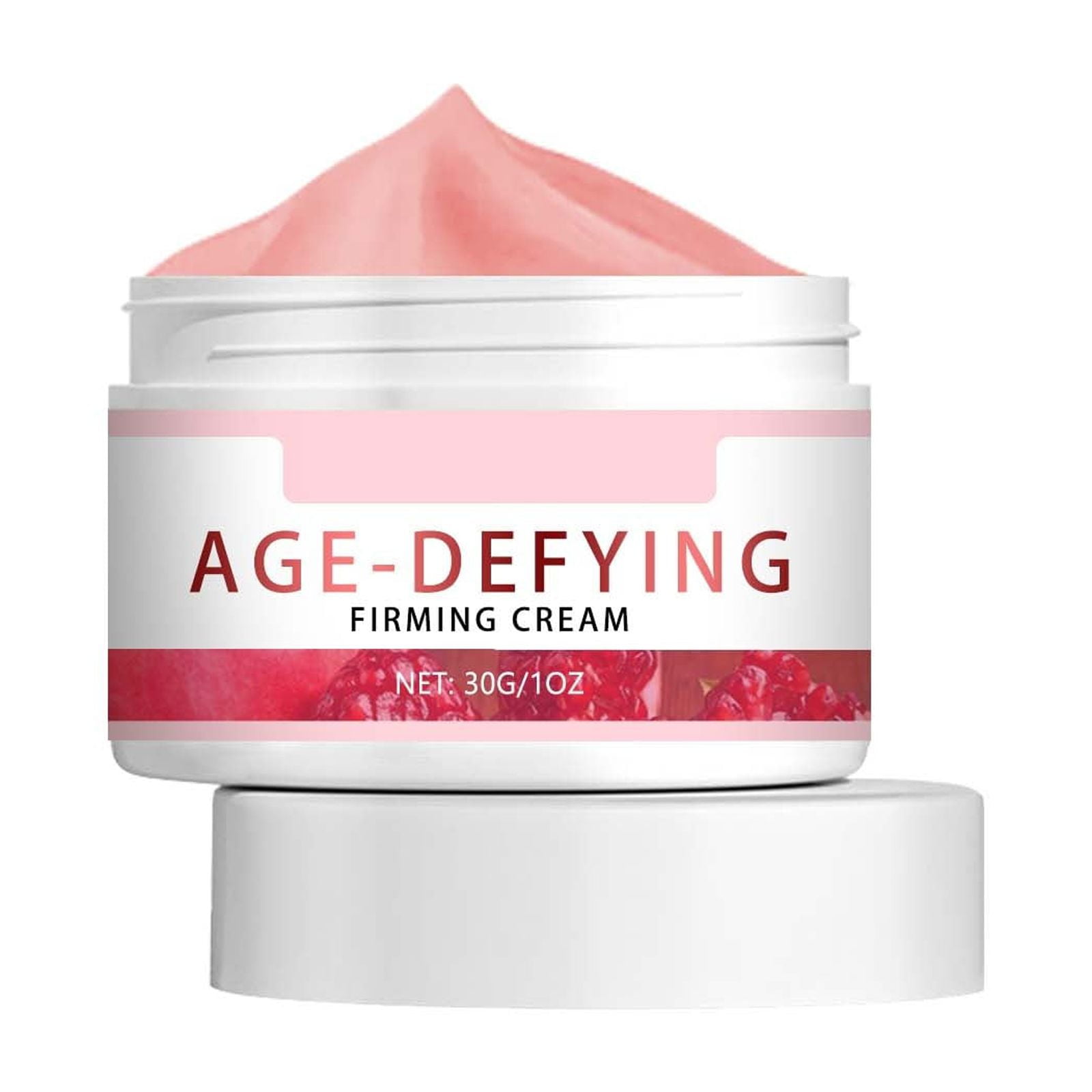 Face Aging Moisturizer With And Vitamin C Reduction Skin Firming And Formula Suitable For All ...