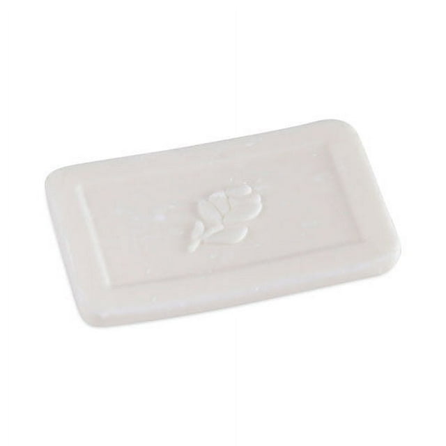Face And Body Soap, Flow Wrapped, Floral Fragrance, # 3/4 Bar, 1,000 ...