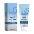 Face Antiperspirant, Face Sweat Blocker for Facial Perspiration & Shine ...