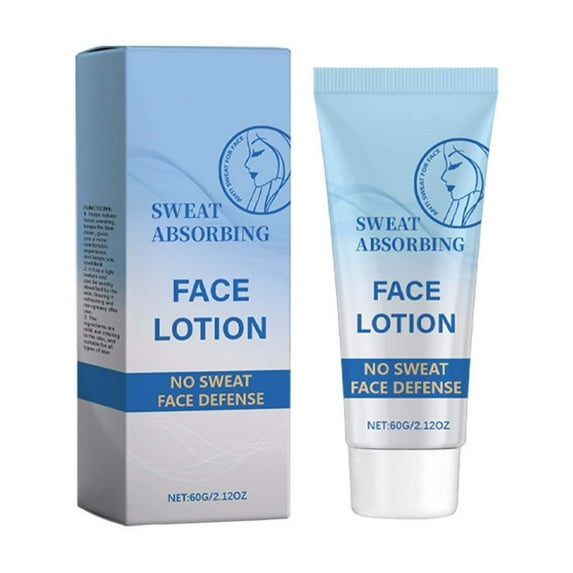 Face Antiperspirant, Face Sweat Blocker for Facial Perspiration & Shine ...
