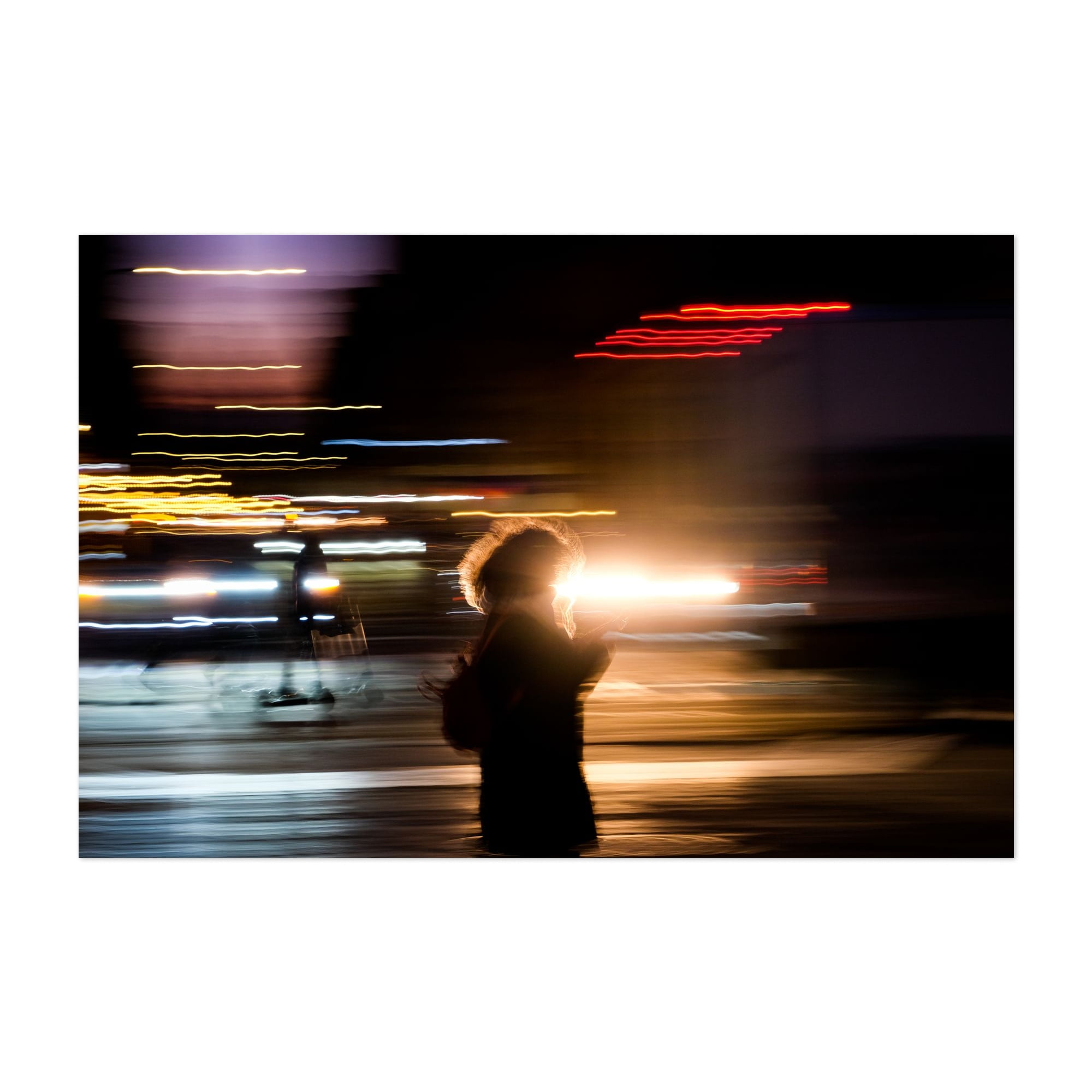 Face Beam - Manhattan New York Photography Cityscape Street Photography ...