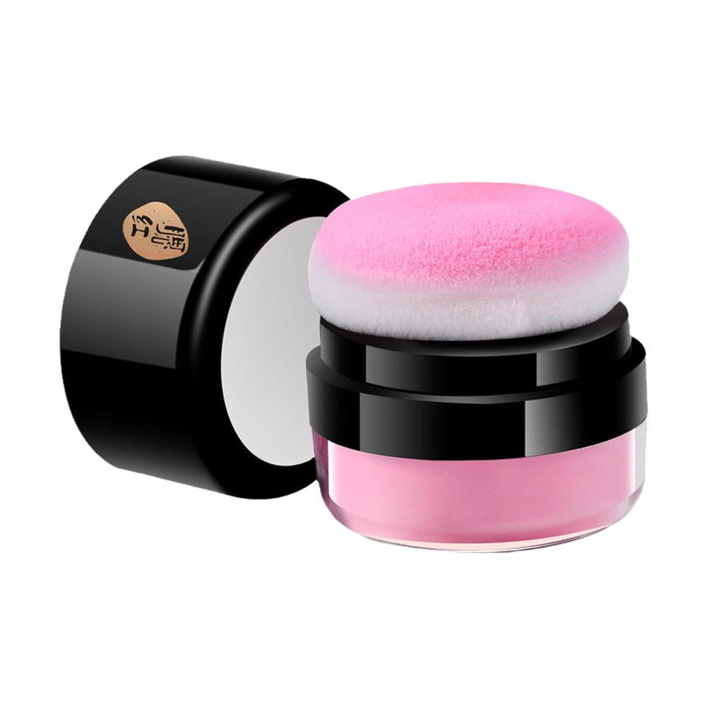 Face Blusher Mushroom Head Blush Face High Makeup Cosmetic Powder Rouge ...