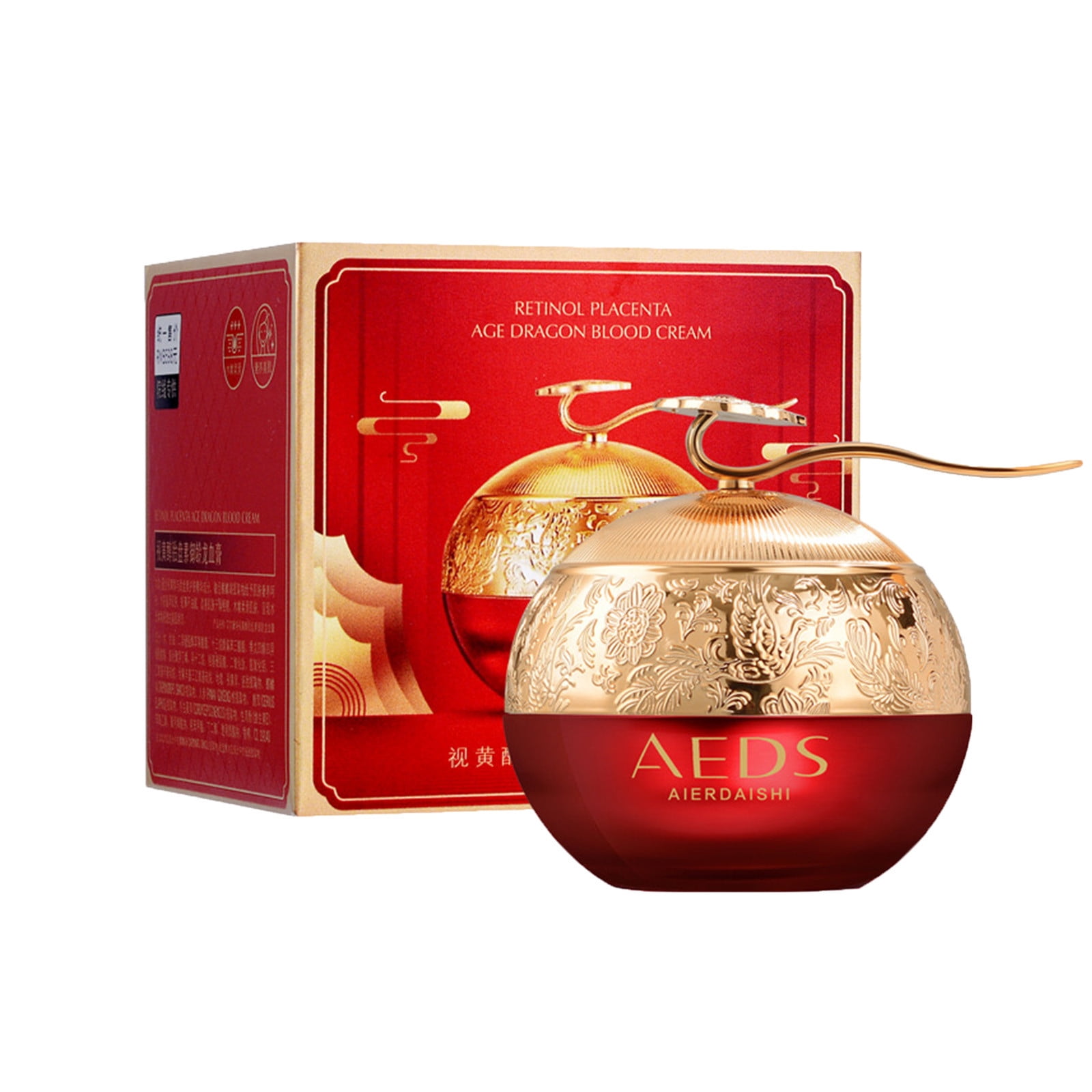 Face & Body Moisturizer Dragon Cream Placenta Dragon Cream Beauty Lady ...