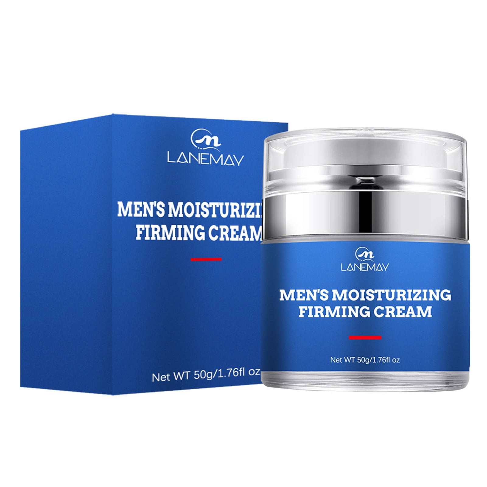 Face & Body Moisturizer Men's Oil Control Matte Cream Moisturizing ...