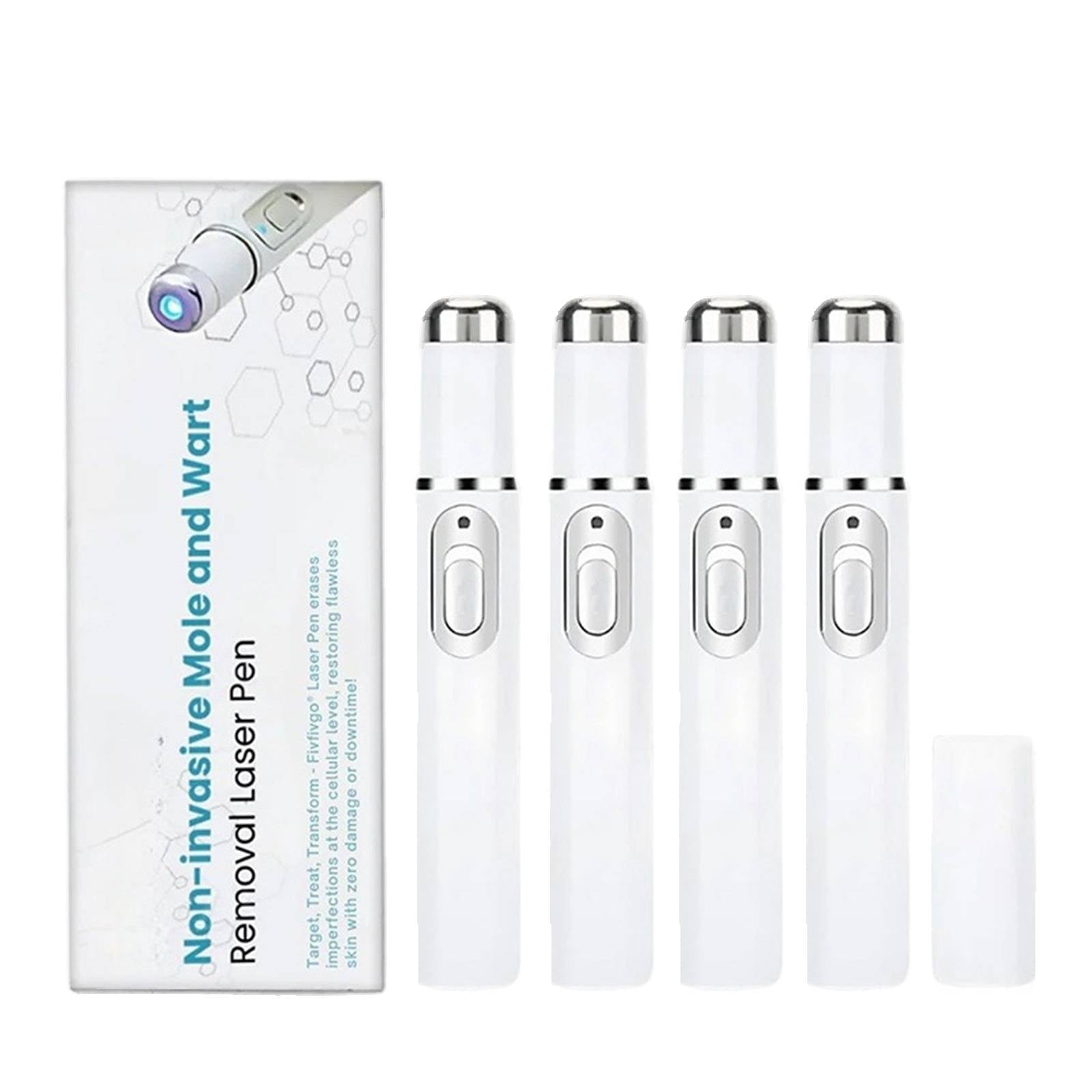 Face and Body Non-Invasive_Mole and_Wart Removal_Laser Pen, Advanced ...