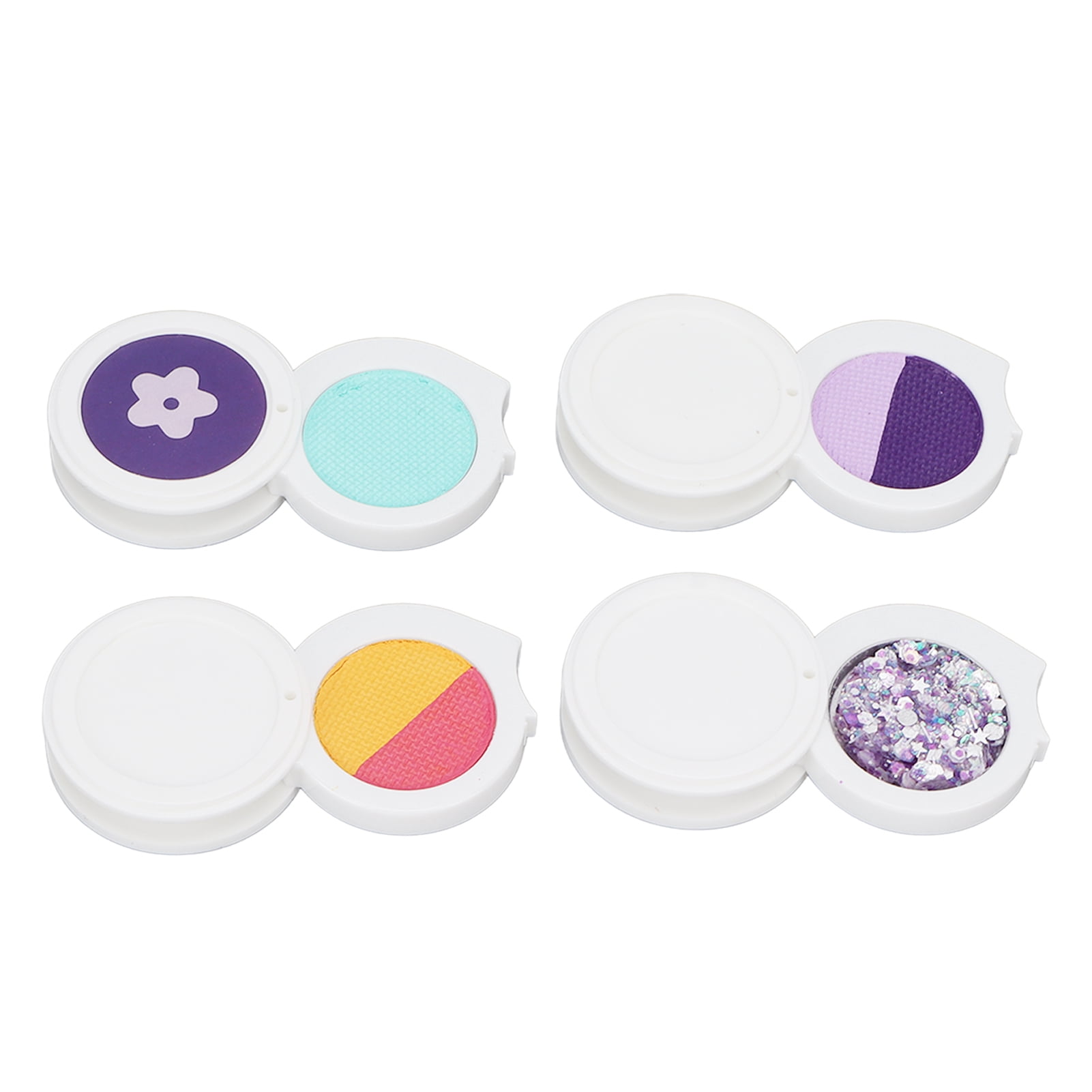 Face Body Paint Palette Colorful Water Based Glitter Face Makeup ...