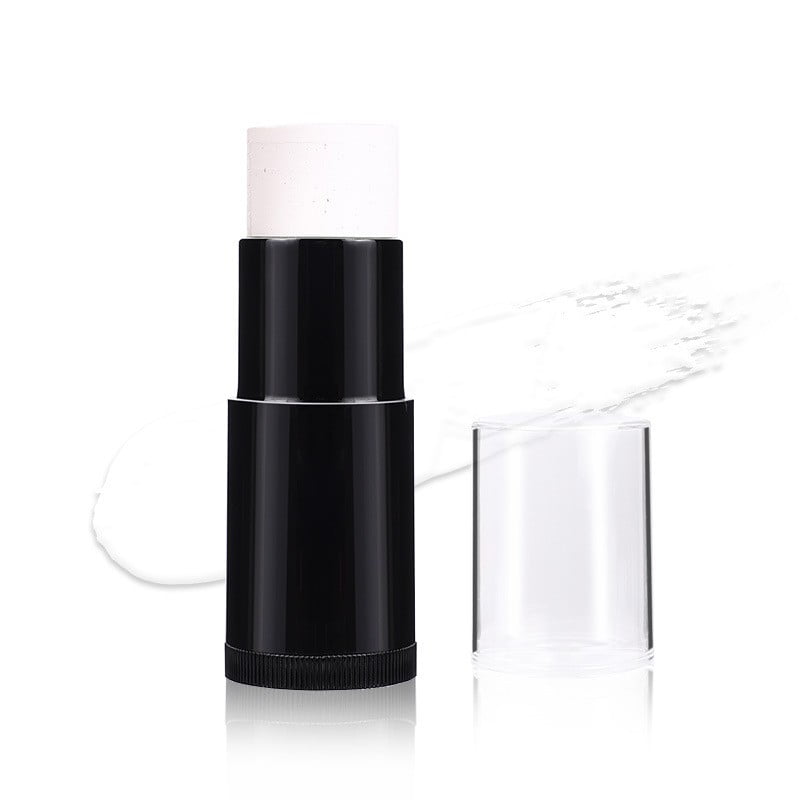 Face Body Paint Stick Blendable Clown White Face Paint Stick Sweatproof ...